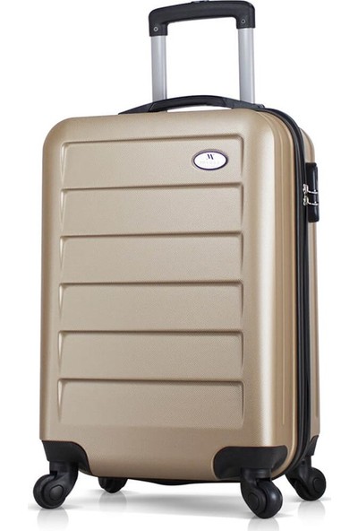 My Valice Ruby Abs Kabin Boy Valiz Gold My Valice Ruby Abs Kabin Boy Valiz Gold