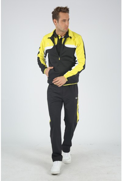 Dafron Platinium Erkek Kamp Eşofman Takım