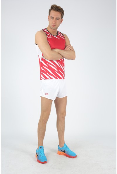 Dafron Sergei Erkek Atletizm Forma Şort Dafron Sergei Erkek Atletizm Forma Şort