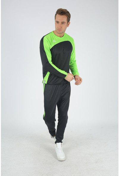 Dafron Silver Erkek Antrenman Eşofman Takım