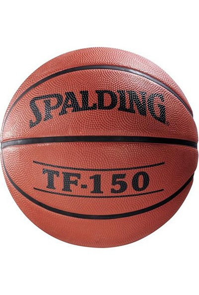 Spalding Basket Topu Tf-150 Perform Sıze 7 Fıba Logo 83-572Z Basketbol Topu Spalding Basket Topu Tf-150 Perform Sıze 7 Fıba Logo 83-572Z Basketbol Topu