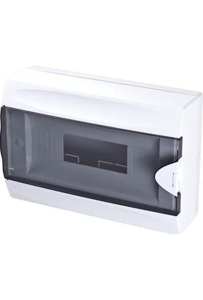 Günsan Sigorta Kutusu Sıva Üstü 12'li 01340000-000012