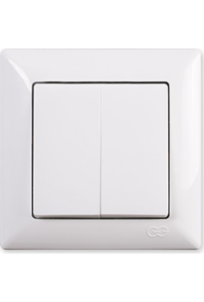 Günsan Visage Komütatör, Beyaz