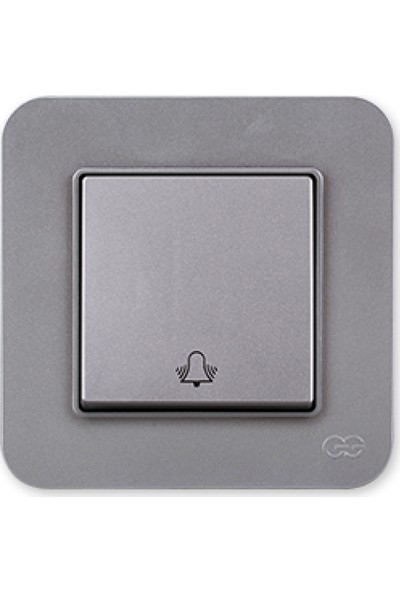 Günsan Radius Zil Butonu, Gümüş