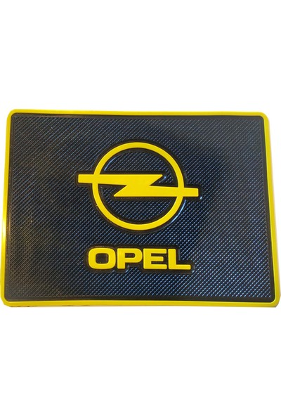 Modacar Logolu Torpido Kaydırmaz Ped 427902 Modacar Logolu Torpido Kaydırmaz Ped 427902