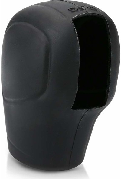 ModaCar Silikon DSG Style Vites Topuzu Siyah 427847