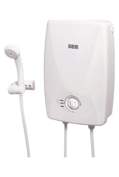 Sem Selen Elektrikli Şofben