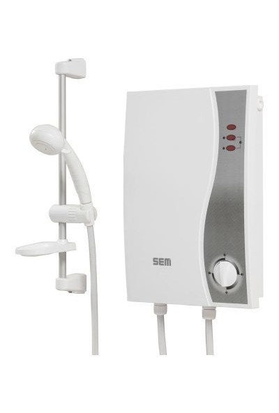 Sem Majesty Elektrikli Şofben