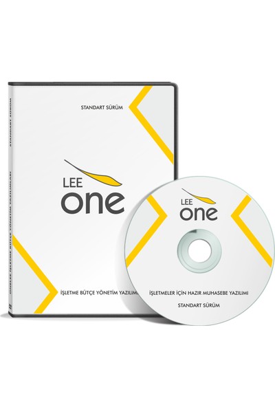 Onelee Standart Muhasebe Programı Onelee Standart Muhasebe Programı