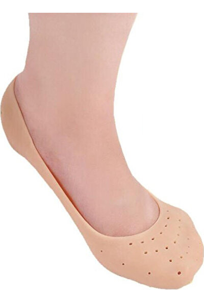 Orkidetr Silikon Patik (Ayak Yumuşatıcı) %100 Silikon - Türk Malı