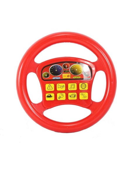 Uj Toys Türkçe Müzikli Direksiyon Uj Toys Türkçe Müzikli Direksiyon