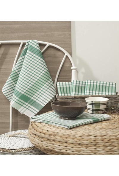 Evimerenk Alman Peçetesi Kurulama Bezi