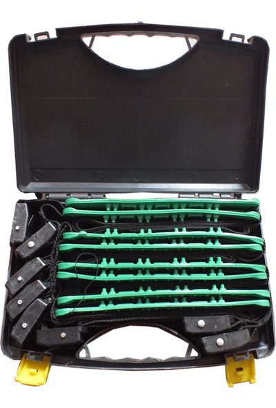 SDR Çantalı Plastik Kar Zinciri