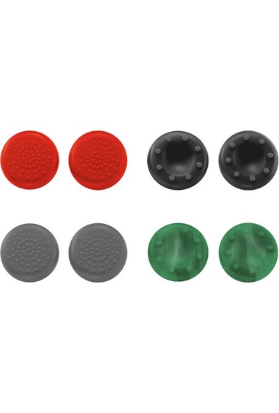 Trust 20814 Ps4 Joystick İçin Parmak Tutucular 8'li