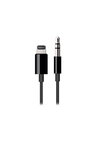 Apple Lightning - 3.5 mm Ses Kablosu - MR2C2ZM/A