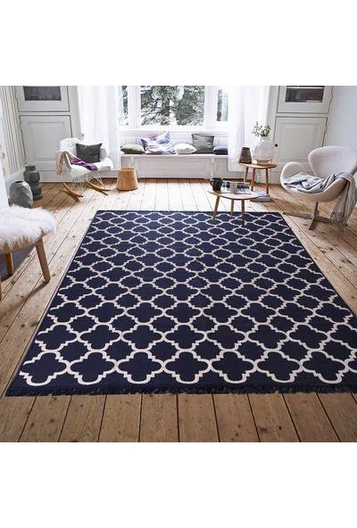 Markamanzi Collection Doğubeyazıt 60 x 90 cm Çift Taraflı Kilim