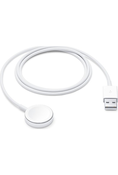 Apple Watch Manyetik Şarj Kablosu 1 m - MX2E2ZM/A