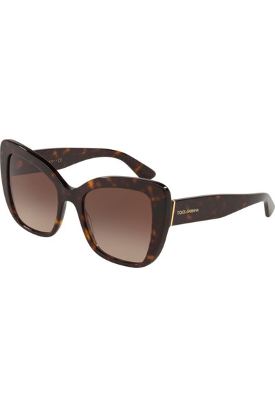 Dolce & Gabbana 0DG4348-502/1354 Kadın Güneş Gözlüğü