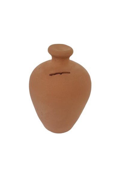 Bibizde Orta Boy Çömlek Toprak Testi Kumbara Kırılmadan Açılmaz Bibizde Orta Boy Çömlek Toprak Testi Kumbara Kırılmadan Açılmaz