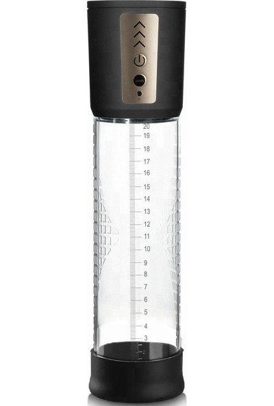 X-Men Emiş Gücü Yüksek Otomatik Penis Pompası