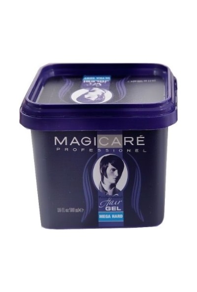 Magicare Saç Jölesi Ultra Sert 500 ml Magicare Saç Jölesi Ultra Sert 500 ml