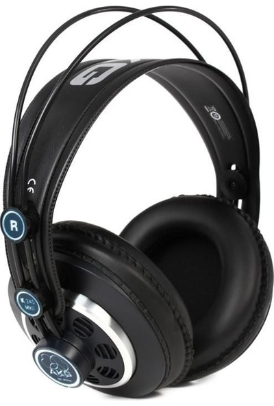 Akg K240 Mkıı Stüdyo Referans Kulaklığı Akg K240 Mkıı Stüdyo Referans Kulaklığı