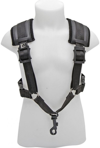 Bg S42Csh Comfort Alto-Tenor Saksafon Vücut Askısı Bg S42Csh Comfort Alto-Tenor Saksafon Vücut Askısı
