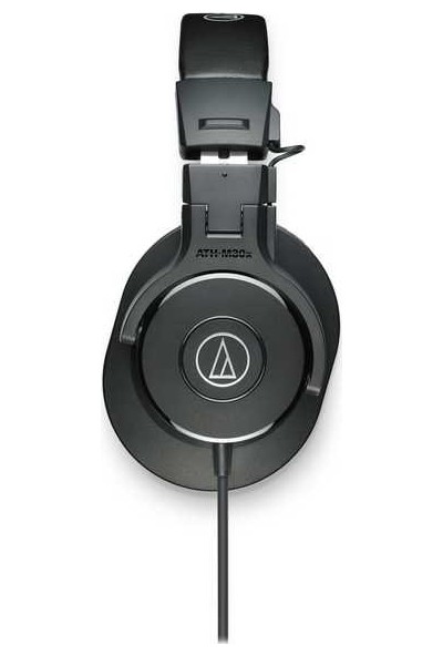 Audio Technica Ath-M30X Stüdyo Referans Kulaklığı Audio Technica Ath-M30X Stüdyo Referans Kulaklığı