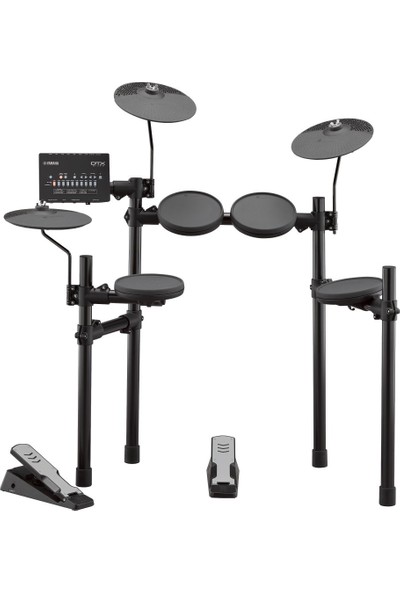 Yamaha DTX402K Dijital Davul Yamaha DTX402K Dijital Davul
