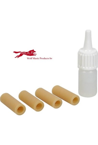 Wolf Sr58 Keman-Viyola Yastığı İçin Yedek Lastik Ve Yağ Wolf Sr58 Keman-Viyola Yastığı İçin Yedek Lastik Ve Yağ
