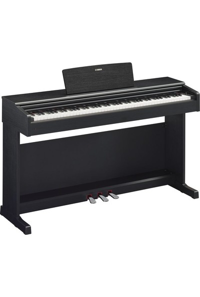 Yamaha YDP144B Dijital Piyano (Siyah)
