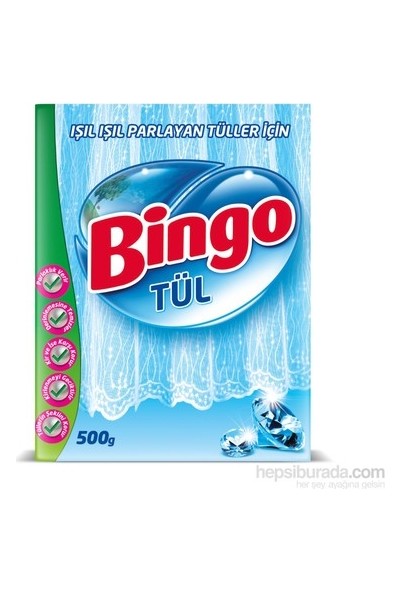 Bingo Tül Işıl Işıl Parlayan Tüller 500 gr Bingo Tül Işıl Işıl Parlayan Tüller 500 gr