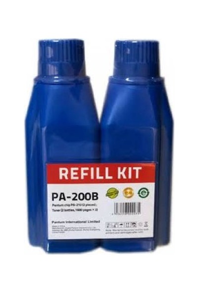 Pantum PA-200B Dolum Kiti Pantum PA-200B Dolum Kiti