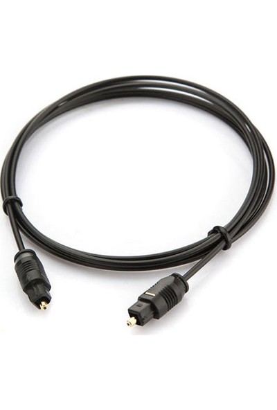 Platoon Dijital Fiber Optik Ses Kablosu 1.5 M Platoon Dijital Fiber Optik Ses Kablosu 1.5 M