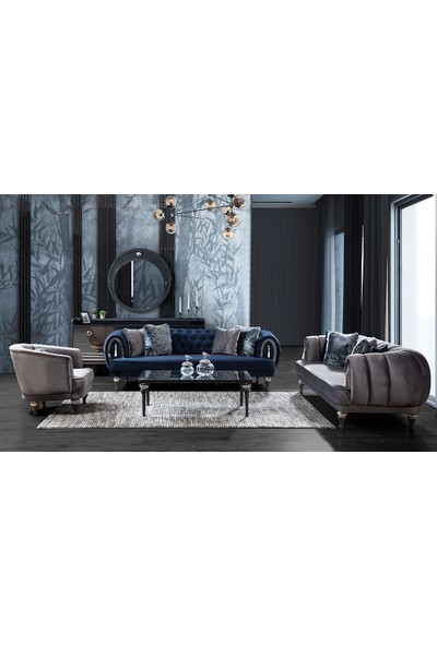Cadde Yıldız Melrose Koltuk Takımı Cadde Yıldız Melrose Koltuk Takımı