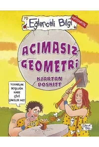 Acımasız Geometri - Kjartan Poskitt
