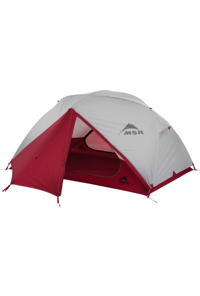Msr Elixir 2 Tent V2 Çadır Kırmızı Msr Elixir 2 Tent V2 Çadır Kırmızı