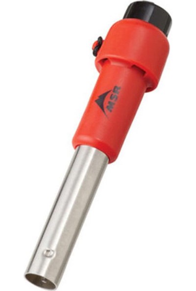 Msr Piezo Igniter Ocak Ateşleyici Kırmızı