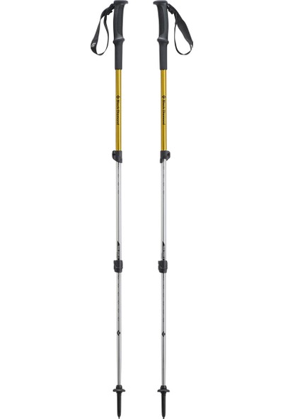 Black Diamond Trail Sport 3 Trek Poles 80-140 Cm Black Diamond Trail Sport 3 Trek Poles 80-140 Cm