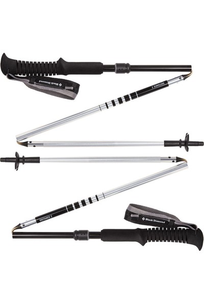 Black Diamond Distance Z Z-Poles 120 Cm Baton Black Diamond Distance Z Z-Poles 120 Cm Baton