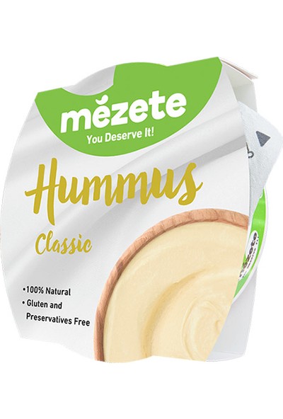 Mezete Humus 1 kg