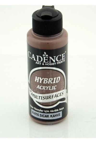H016 Sıcak Kahve - Multisurfaces 120ML