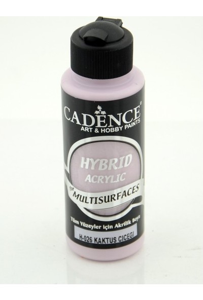 H026 Kaktüs Çiçeği - Multisurfaces 120ML H026 Kaktüs Çiçeği - Multisurfaces 120ML
