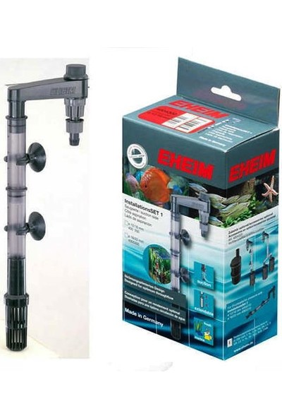 Eheim Dış Filtre Emiş Seti 16/22 Mm