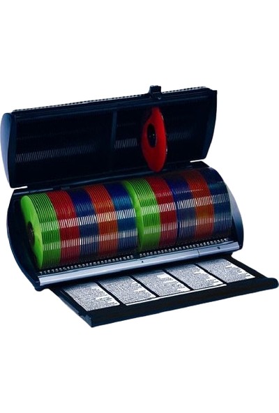 Discgear Selector 100 Ergonomik CD Kutusu