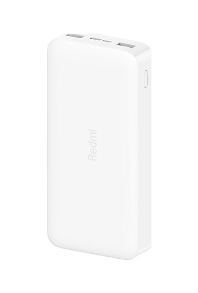 Xiaomi Redmi 20000 mAh Powerbank Xiaomi Redmi 20000 mAh Powerbank