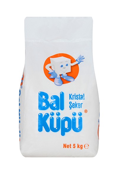 Balküpü Toz Şeker 5 kg