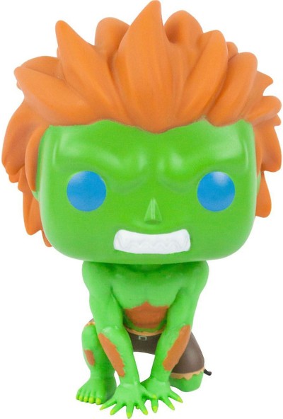 Funko Pop Street Fighter Blanka