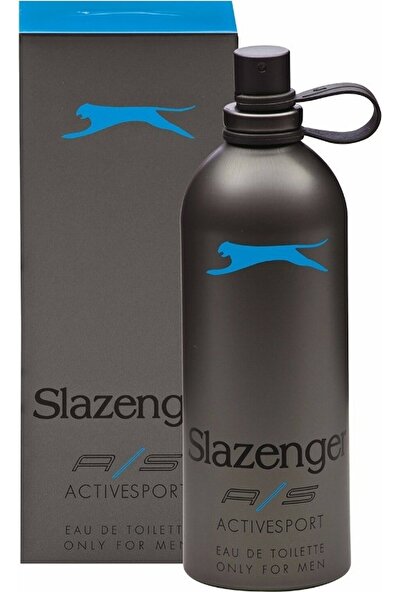 Slazenger Active Sport Mavi Edt 125 Ml Erkek Parfümü Slazenger Active Sport Mavi Edt 125 Ml Erkek Parfümü