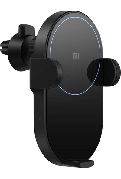Xiaomi 20W Wireless Araç Şarj Cihazı Telefon Tutacağı (Qi Sertifikalı Tüm Cihazlar ile Uyumlu)